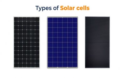 What are the different types of solar cells? - Amazing Solar