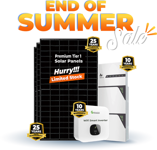 Solar in Australia - Amazing Solar