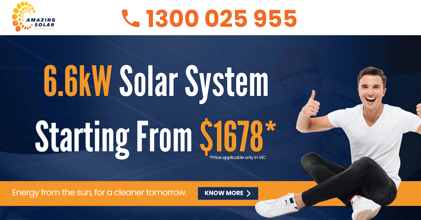 Buy GoodWe Battery | Amazing Solar