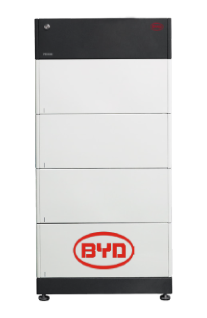 BYD Solar Batteries & Price | Amazing Solar