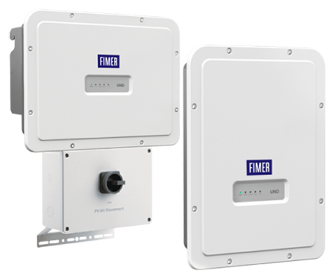 Fimer Inverters - Amazing Solar Solution Melbourne Victoria Australia