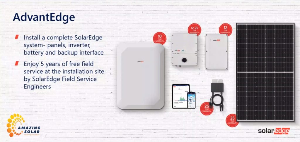 All you need to know about SolarEdge System