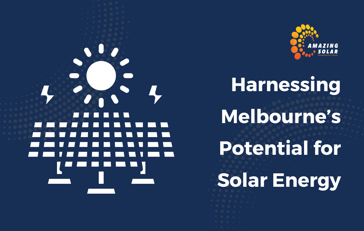 Potential for Solar Energy - Amazing Solar