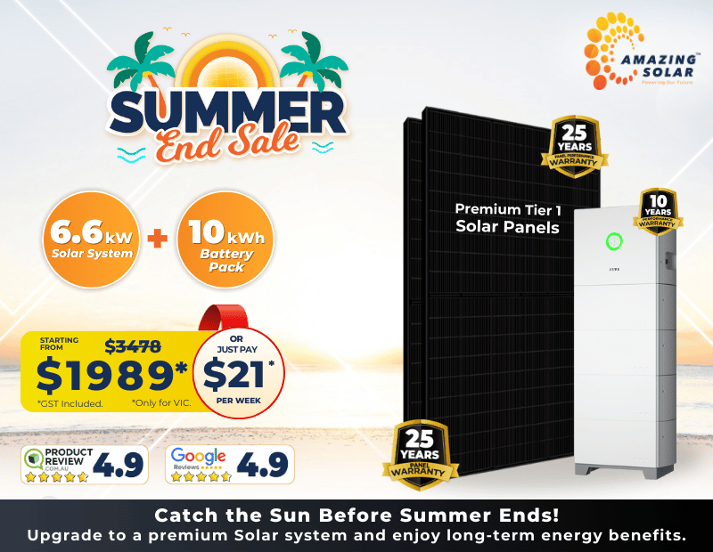 Solar Panel Victoria, Solar Power Victoria | Amazing Solar