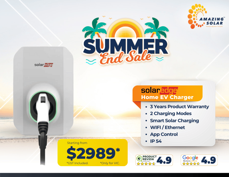SolarEdge Home EV Charger | Price and Specification