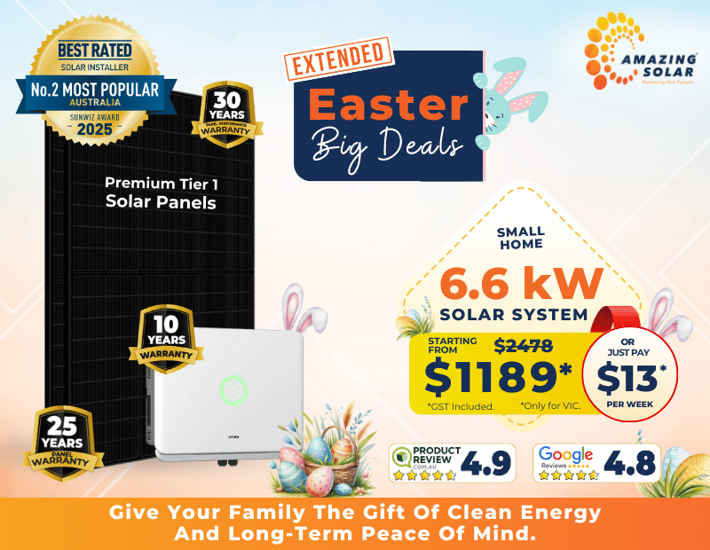 Solar Panel Victoria, Solar Power Victoria | Amazing Solar