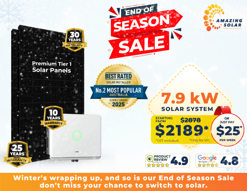 Solar Panel Victoria, Solar Power Victoria | Amazing Solar