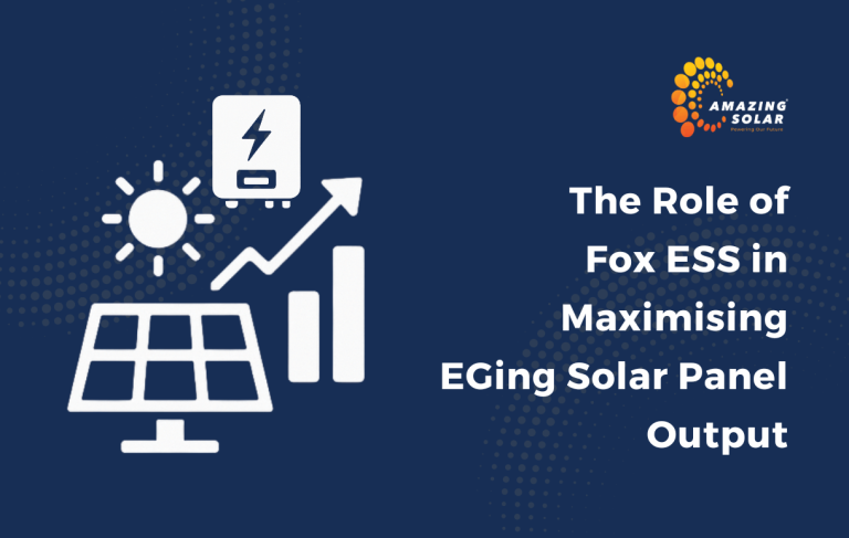 Fox ESS Battery - Amazing Solar