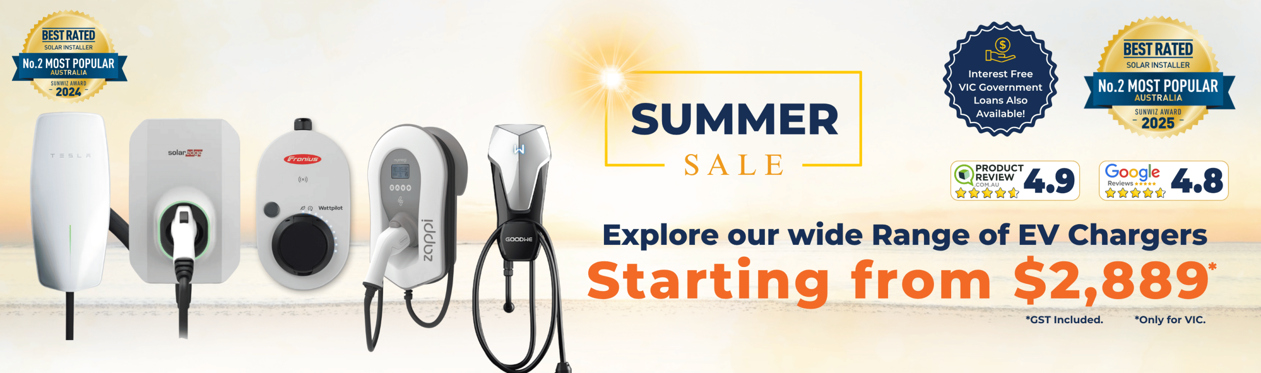 Solar EV Charger | Comparing Top Options Available - Amazing Solar