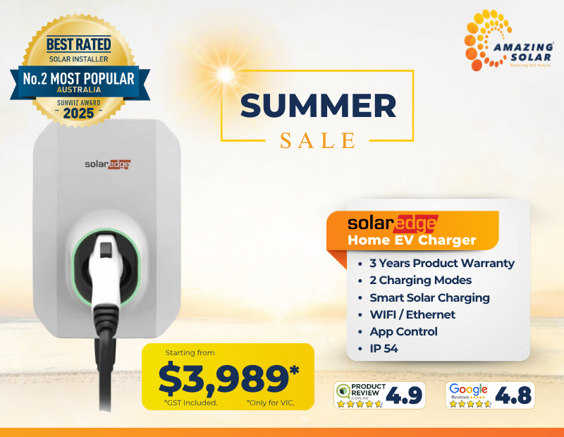 SolarEdge Home EV Charger | Price and Specification
